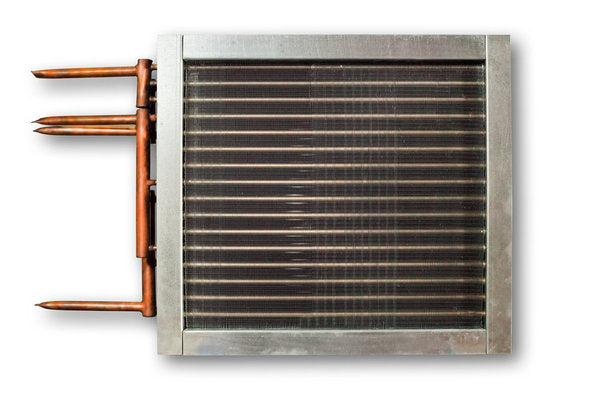 Condenser Coil Measurement and Sizing Video | Fins and Tubes: Coil Blog