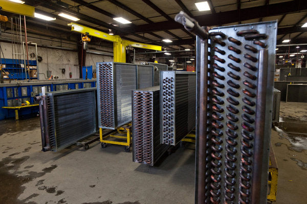 Commercial HVAC and Energy Statistics | Fins and Tubes: Coil Blog