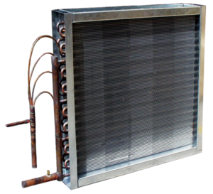 Selecting evaporator coils (DX coils) for your commercial property or ...