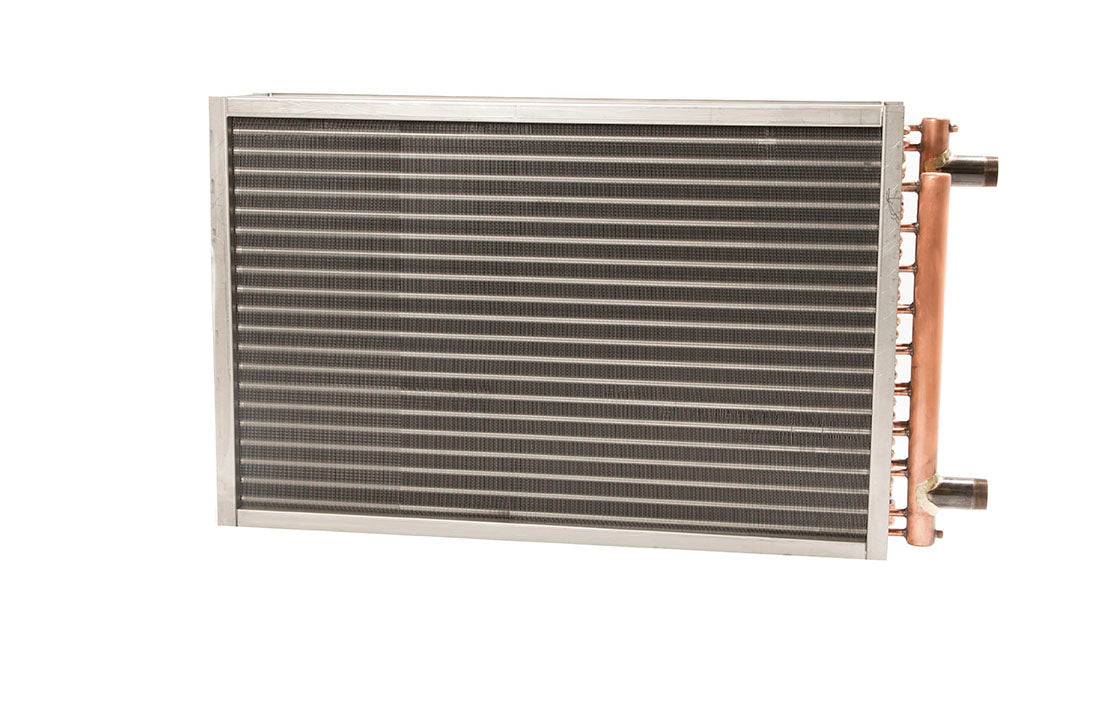 YPAL York Hot Water Coil Replacement – Emergent Coils