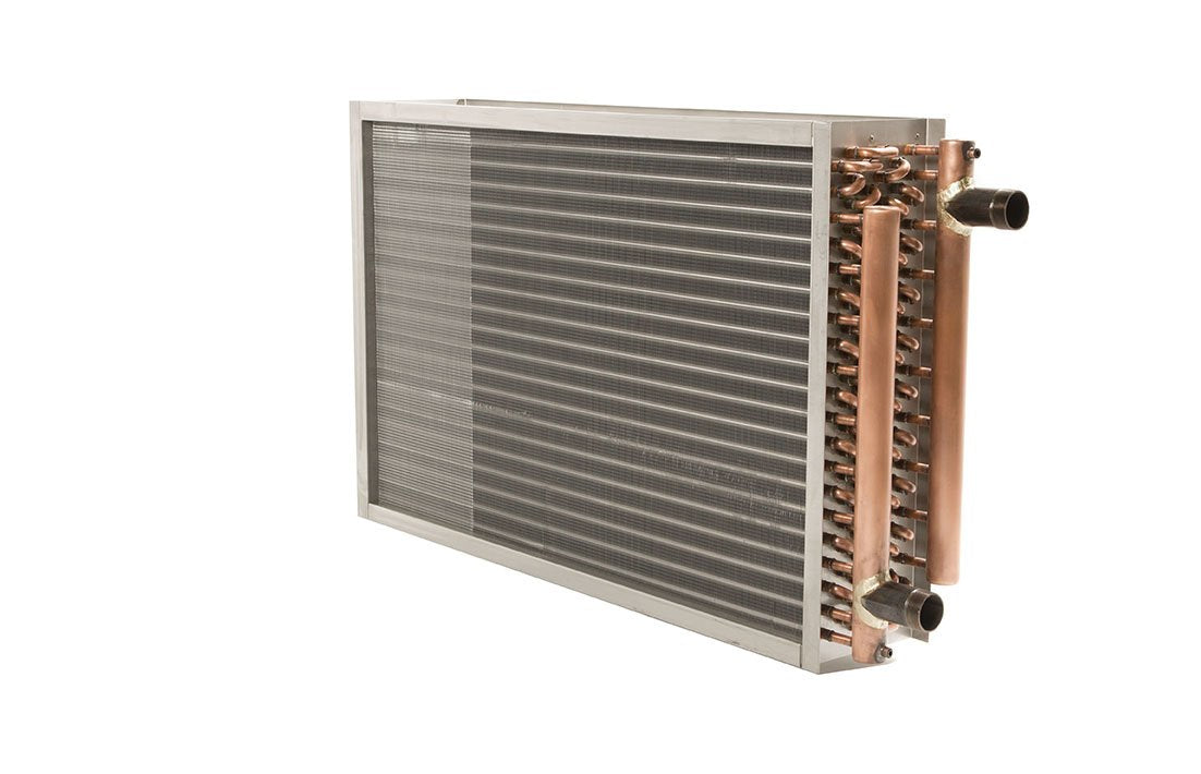 39MN06 Carrier Chilled Water Coil Replacement – Emergent Coils