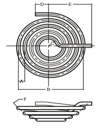 Basket Coil 2" Nominal Schedule 40 – Emergent Coils